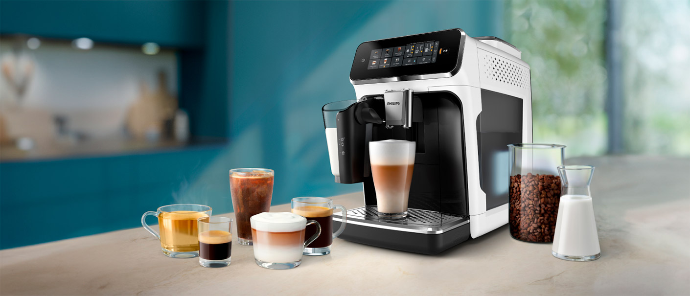 Кавомашина PHILIPS Series 3300 EP3343/50 - купити в інтернет-магазині ФОКСТРОТ відгуки ...