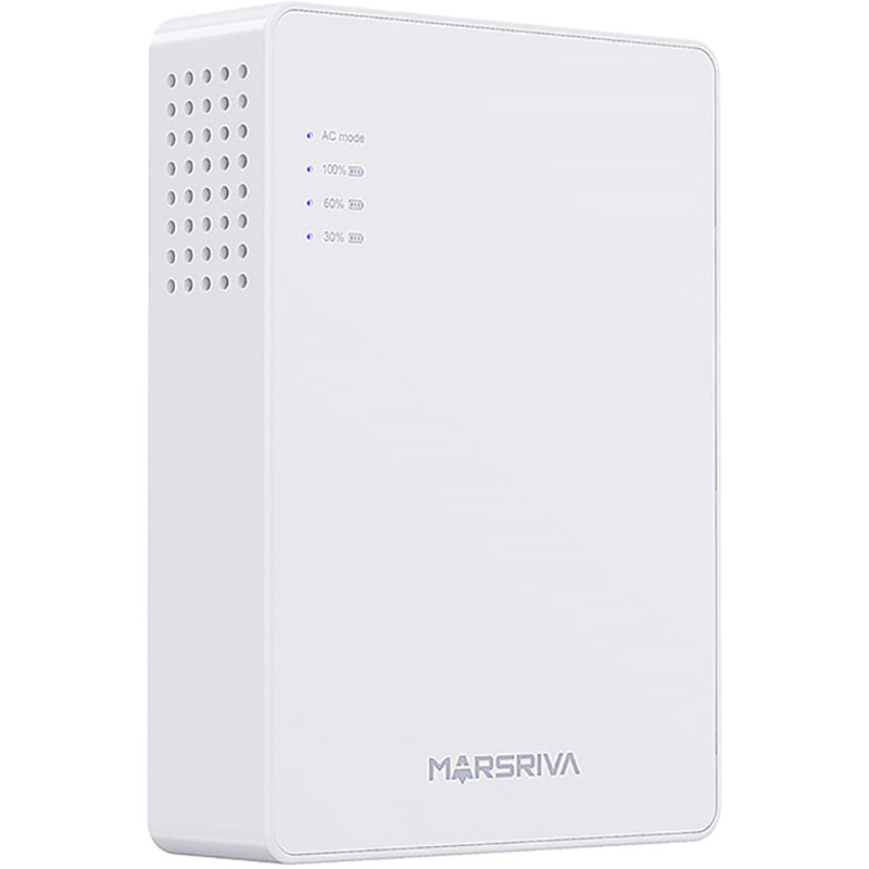 ДБЖ Marsriva Smart Mini DC UPS KP3 (KP3_MARSRIVA) ᐉ купити в FOXTROT ...