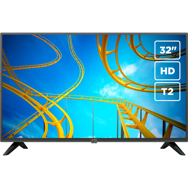 Телевізор SETUP 32HTF30 - купити в інтернет-магазині ФОКСТРОТ відгуки, характеристики, ціни в ...