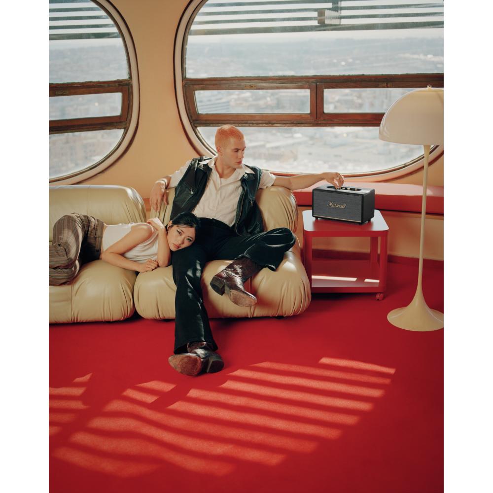 Портативна акустика MARSHALL Louder Speaker Stanmore III Bluetooth ...