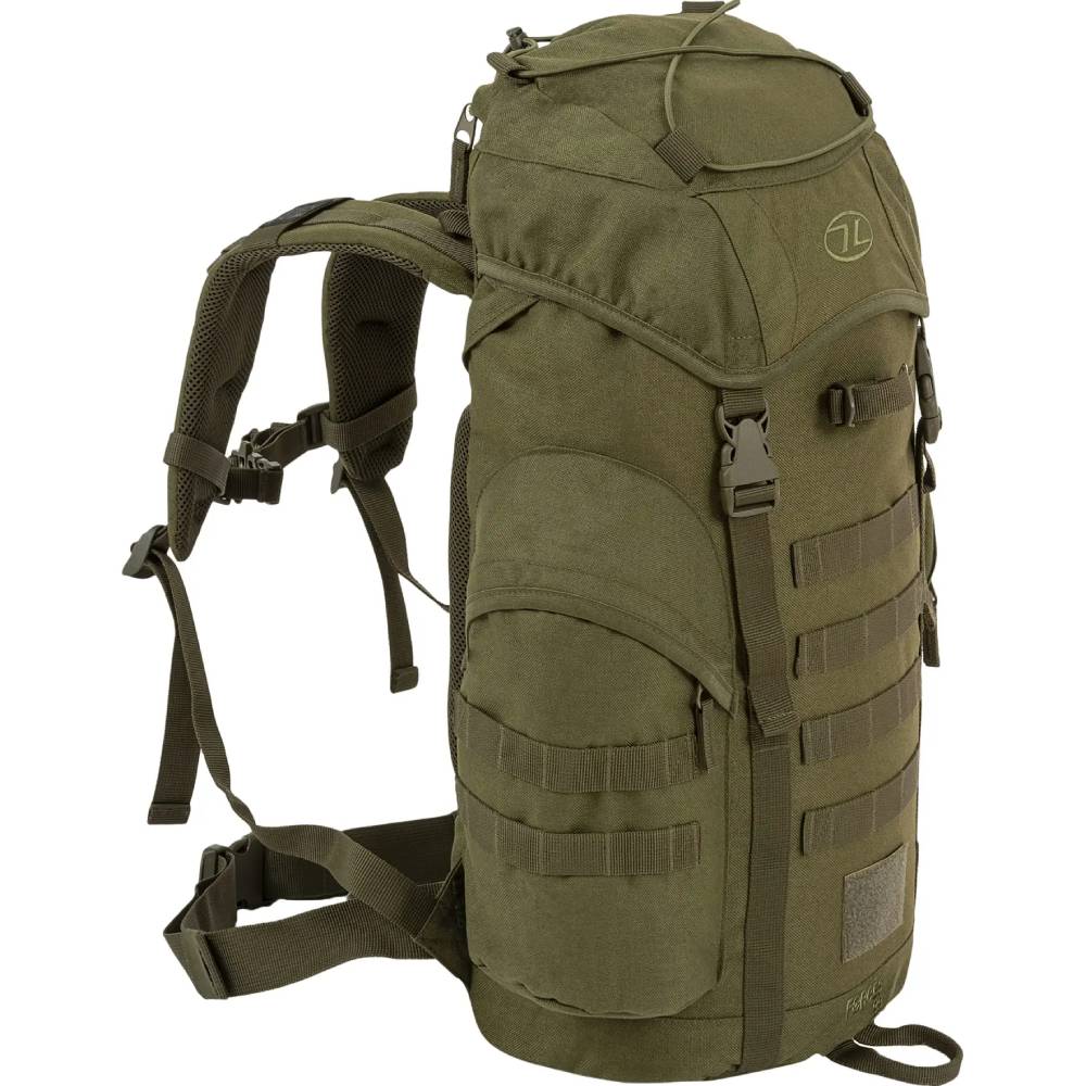 Рюкзак HIGHLANDER Forces Loader Rucksack 33L Olive (NRT033-OG) ᐉ купить ...