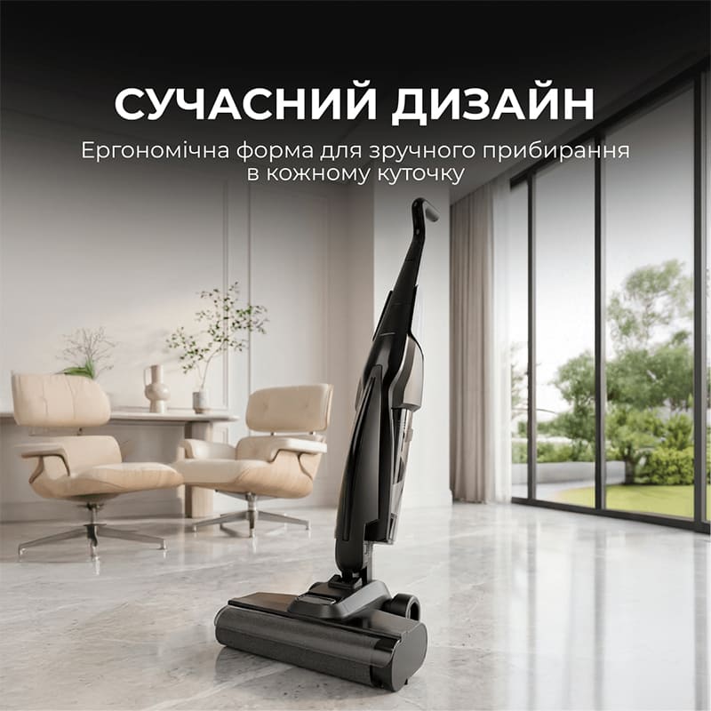 Пилосос миючий DEERMA VX100 ULTRA S (DEM-VX100ULTRAS) ᐉ купити в ...