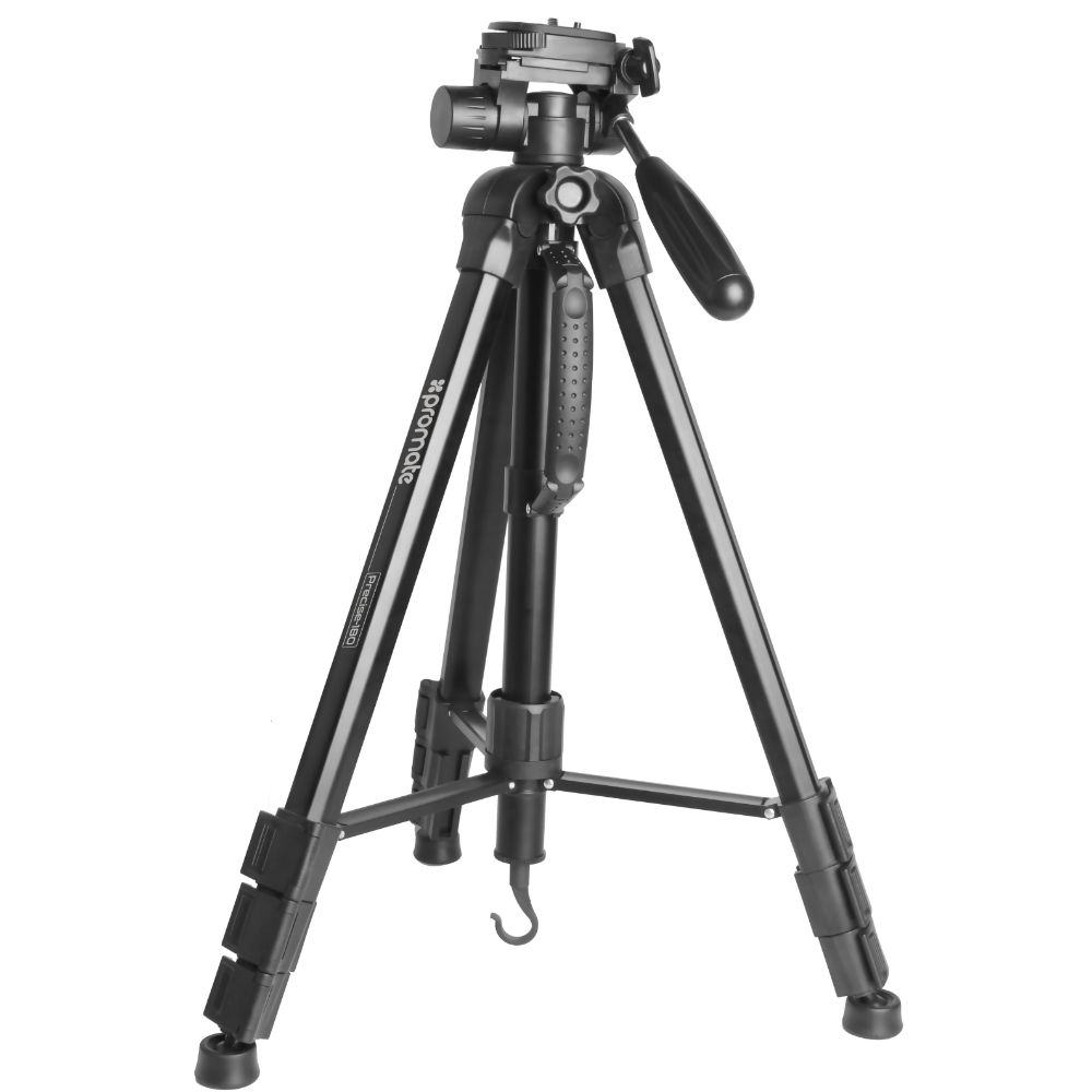 Штатив PROMATE Precise-180 Black (precise-180.black) ᐉ купить в FOXTROT ...