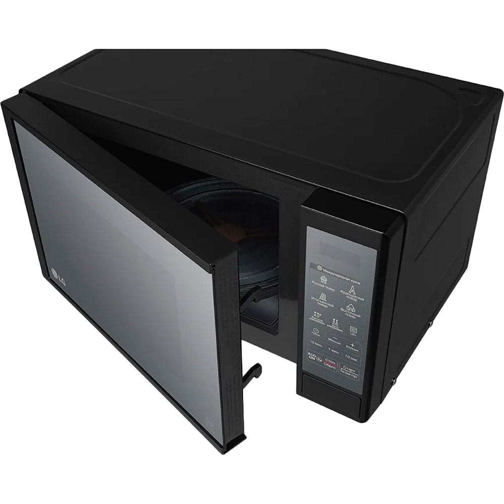 Мікрохвильова піч LG MS2042DARB - купити в інтернет-магазині ФОКСТРОТ ...