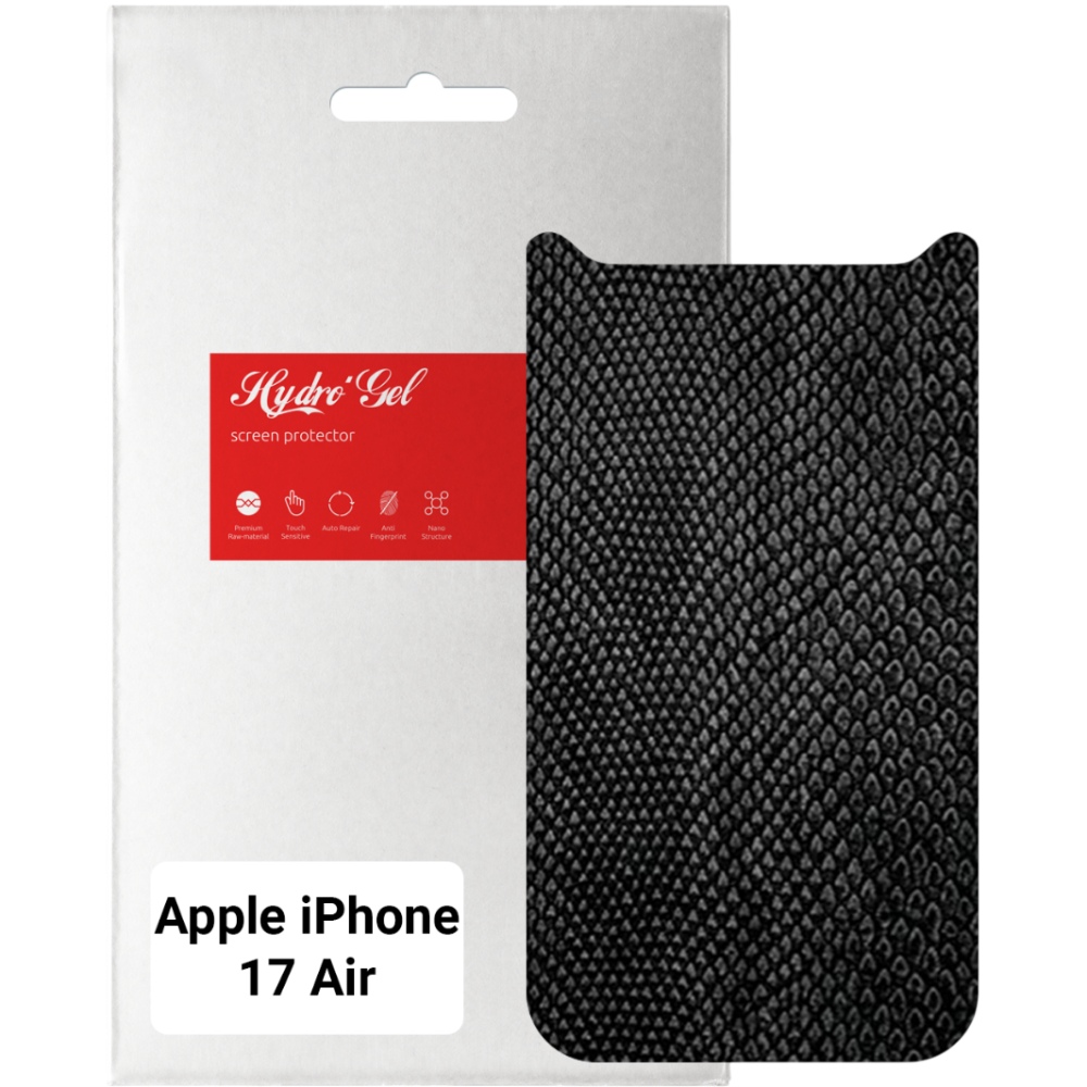 Захисна плівка ARMORSTANDART на задню панель для Apple iPhone 17 Air ...