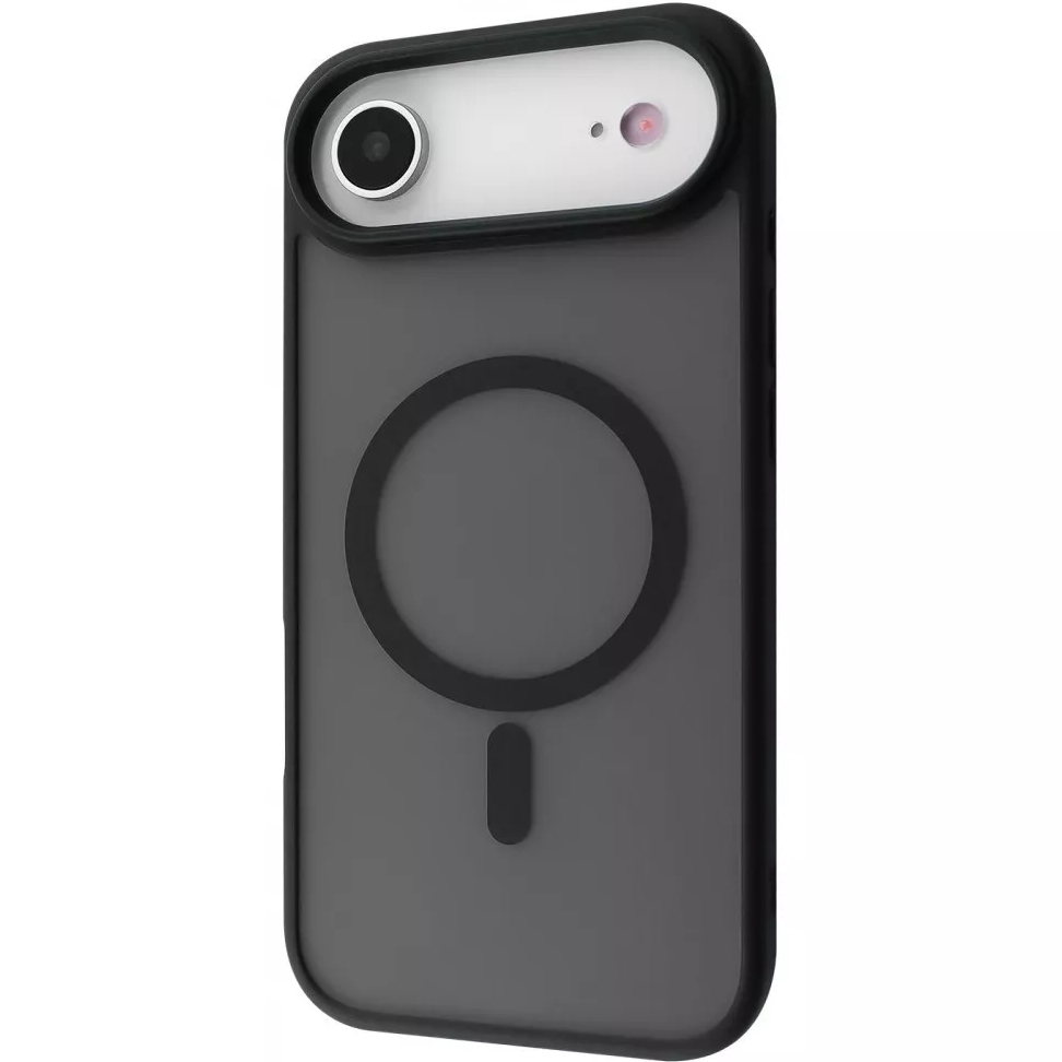 Чехол WAVE Matte Insane Case with Magnetic Ring для iPhone 17 Air Gray ...