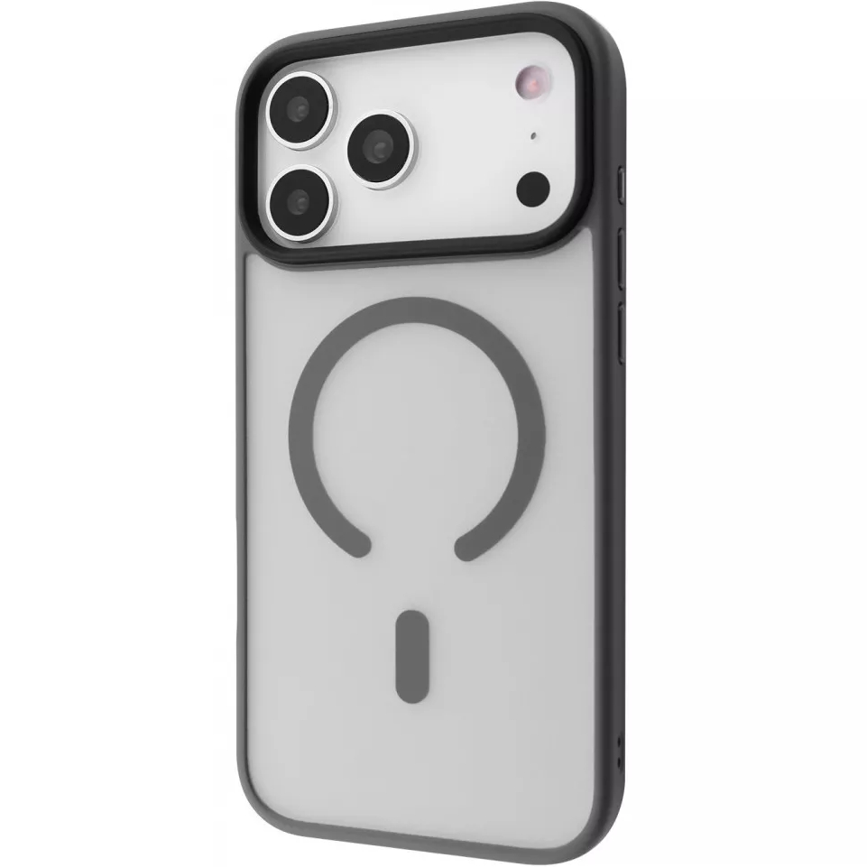 Чехол WAVE Matte Insane Case with Magnetic Ring для iPhone 17 Pro Max ...