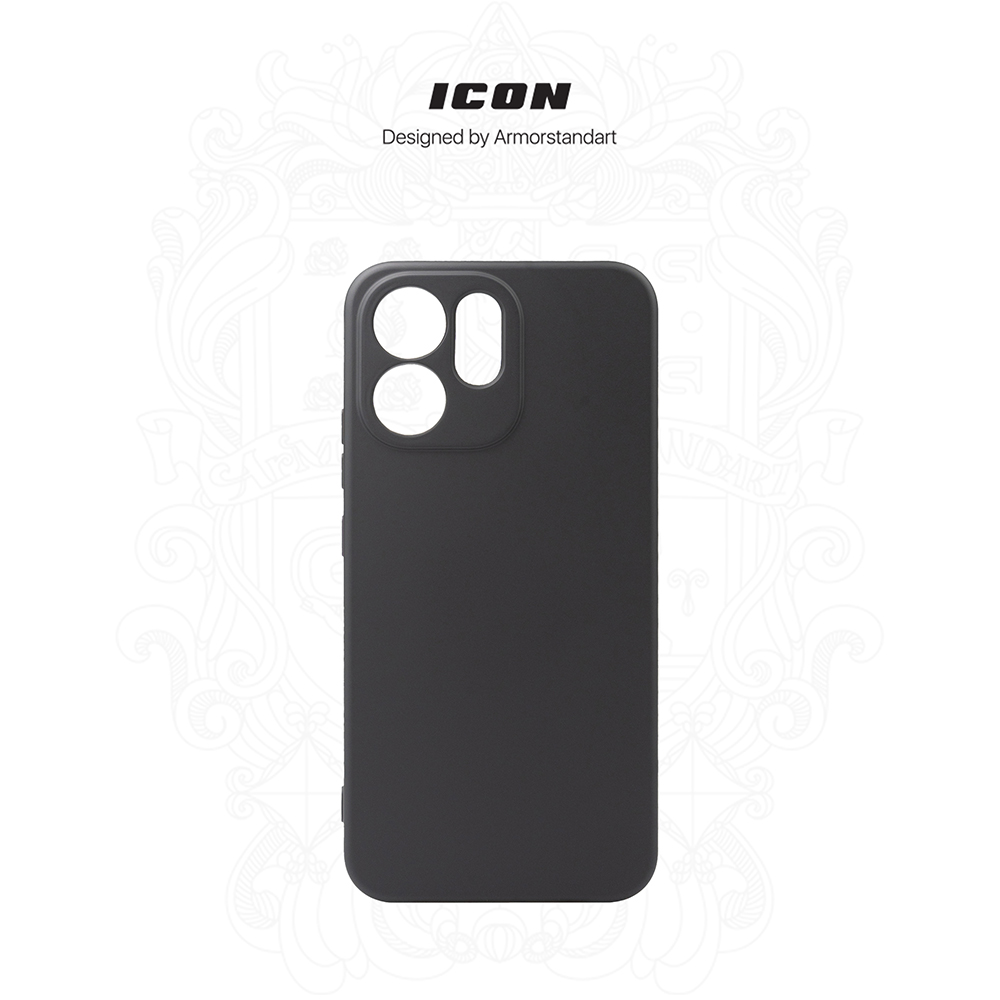 Чехол ARMORSTANDART ICON для OPPO Reno15 F 5G/Reno15 FS 5G Camera cover ...