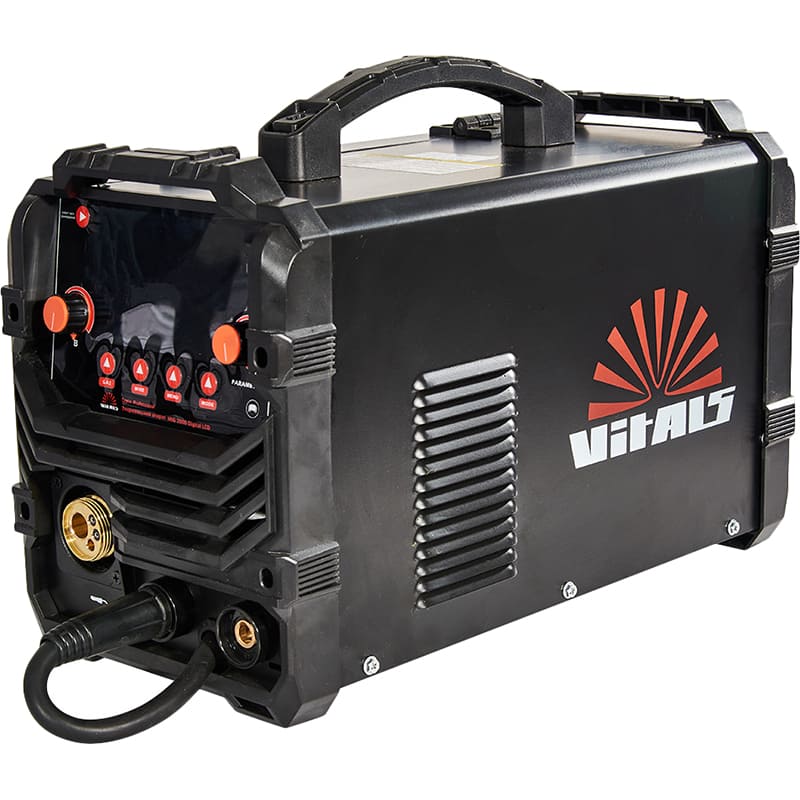 Зварювальний апарат VITALS Professional MIG 2000 Digital LCD (196146) ᐉ ...