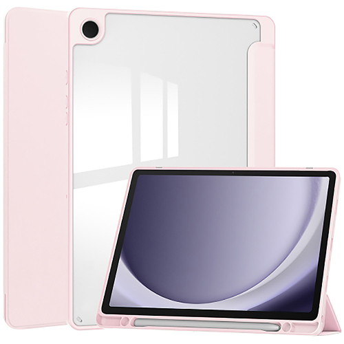 Чохол BECOVER Soft Edge до Samsung Galaxy Tab A9 Plus 11" Pink (710370 ...