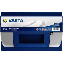 Аккумулятор VARTA Dynamic SLI 12В 74Ач 680А R+ (574012068) ᐉ купить в ...