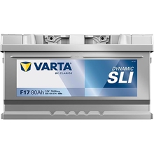 Аккумулятор VARTA Dynamic SLI 12В 80Ач 740А R+ (580406074) ᐉ купить в ...