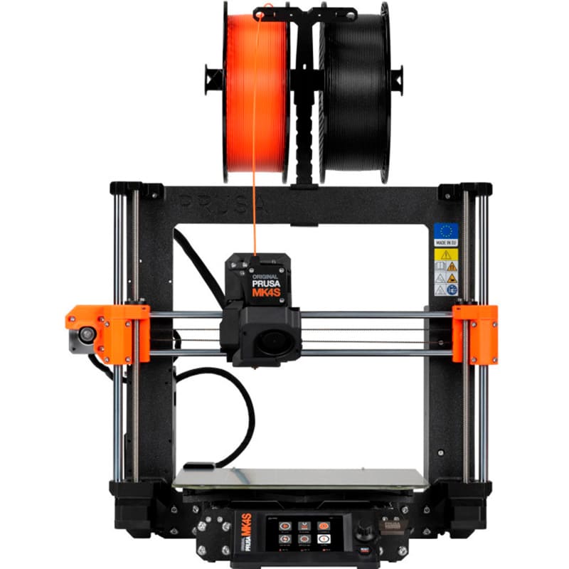 3D-принтер PRUSA MK4S Bundle KIT DIY kit (PR-2313) ᐉ купити в FOXTROT ...