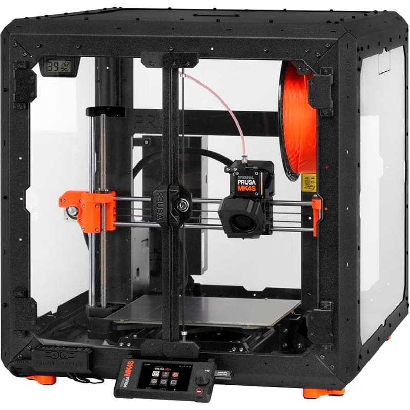 3D-принтер PRUSA MK4S Bundle KIT DIY kit (PR-2313) ᐉ купити в FOXTROT ...
