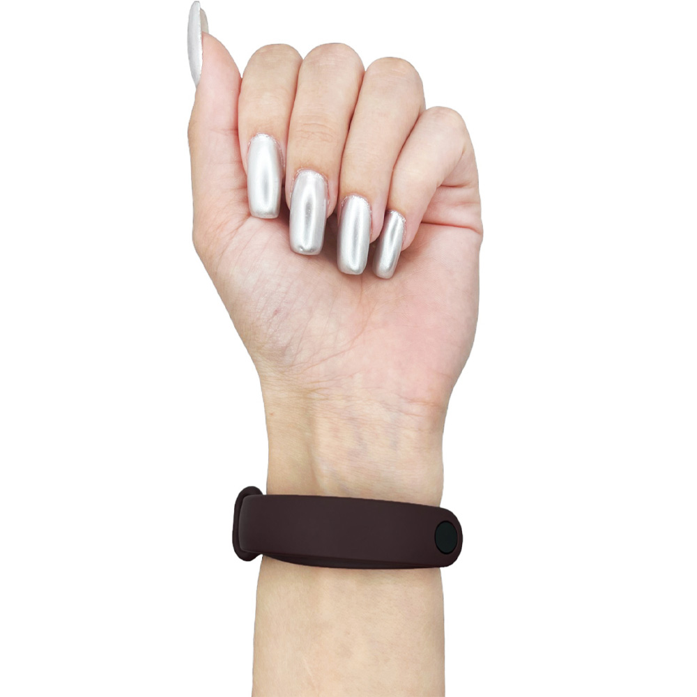 Ремешок BECOVER для Xiaomi Mi Smart Band 10 Burgundy Red (713587) ᐉ ...