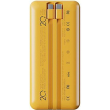 Powerbank PRODA Azeada Shilee AZ-P11 20000 mAh 22.5W Type-C lightning ...