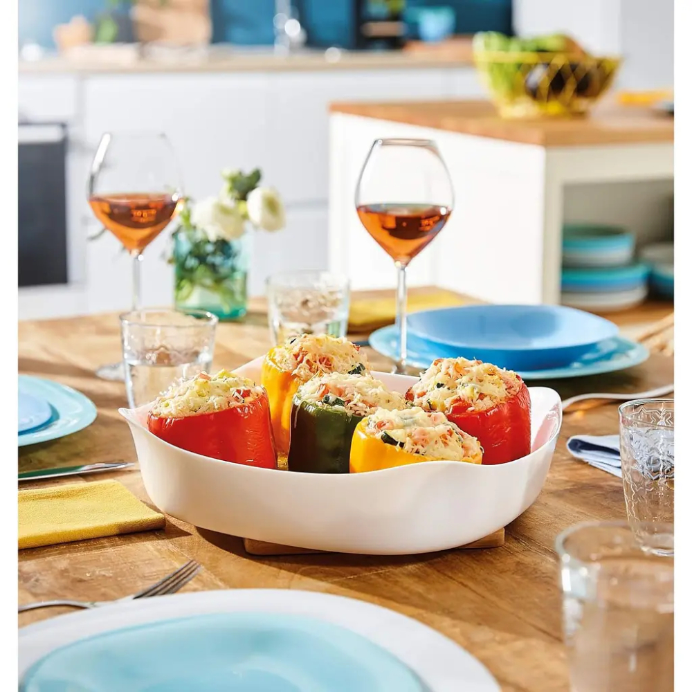 Набор форм для запекания LUMINARC SMART CUISINE CARINE 2 шт (P7625) ᐉ ...