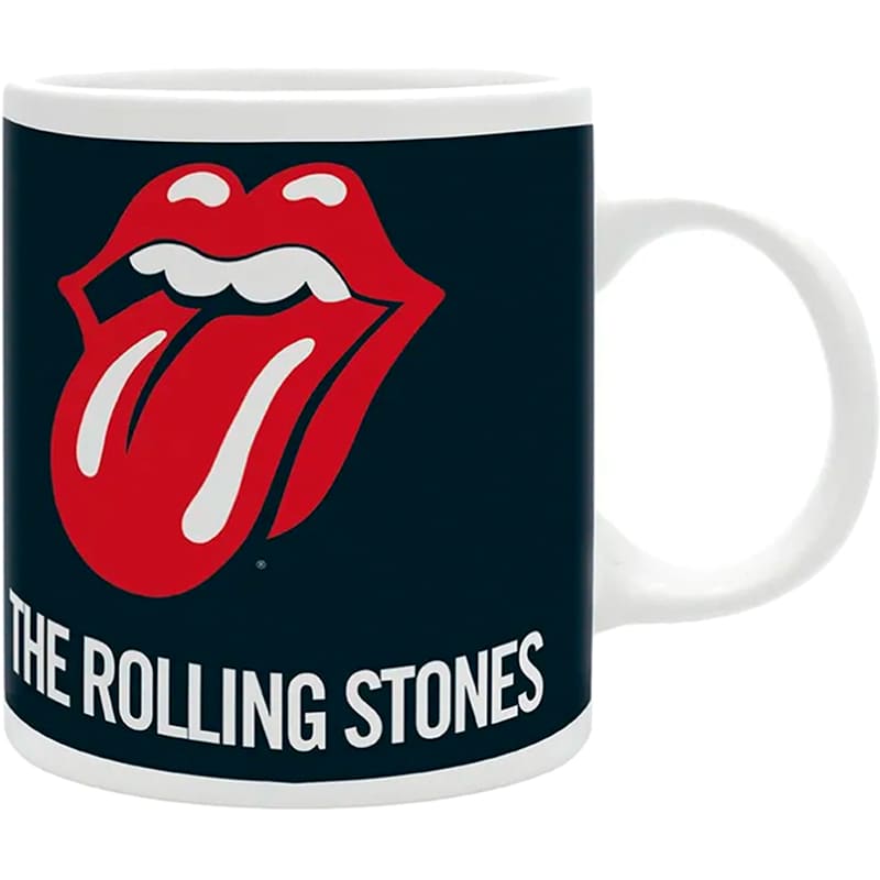 Кружка GB EYE ROLLING STONES Logo 320 мл (MG0266) ᐉ купить в FOXTROT ...