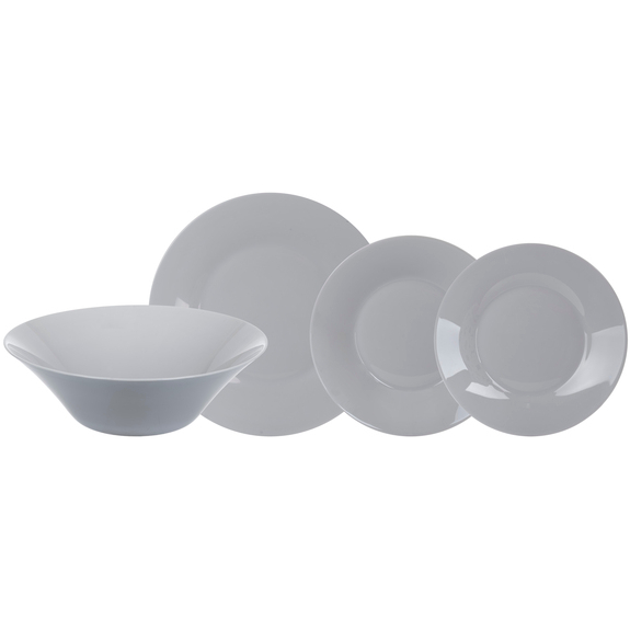 Сервіз LUMINARC ALIZEE GRANIT GREY 19 пр (L8446) - купити в інтернет-магазині ФОКСТРОТ відгуки ...