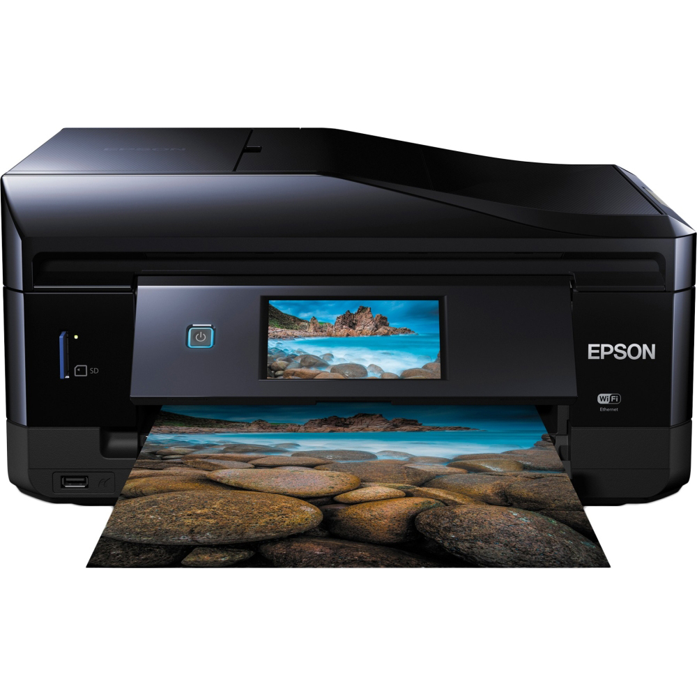 МФУ струйное EPSON Expression Premium XP-820 (C11CD99402) ᐉ купить в ...