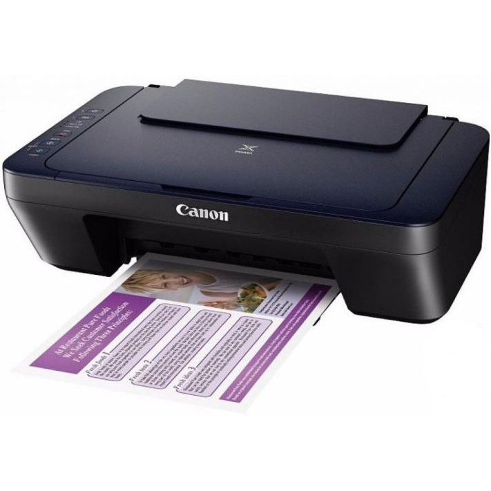 МФУ струйное Canon PIXMA E474 (1365C009) - в интернет-магазине Фокстрот ...