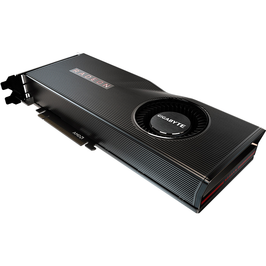 Видеокарта GIGABYTE Radeon RX 5700 XT 8GB 256Bit 1905/14000Mhz (GV ...