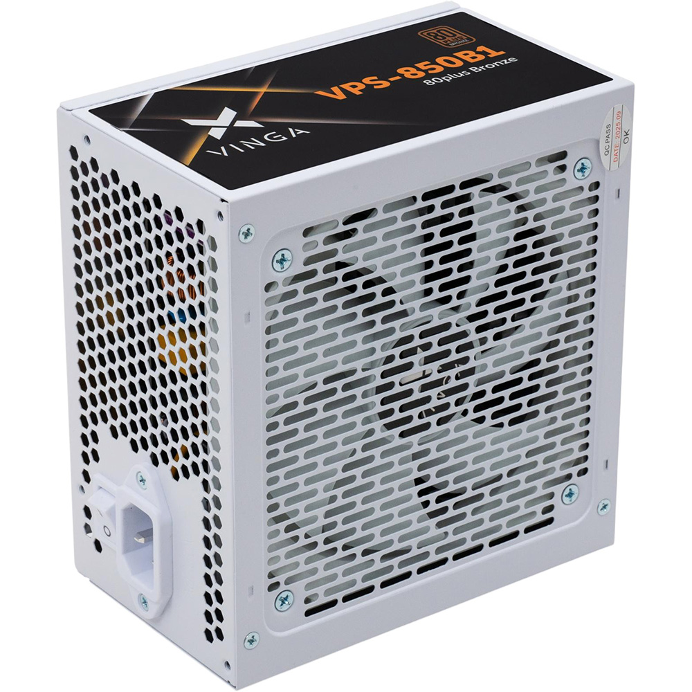 Блок живлення VINGA 850W (VPS-850B1W) ᐉ купити в FOXTROT ⁕ ціни ...
