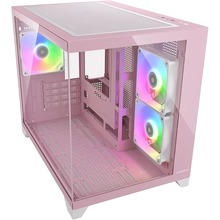 Корпус COUGAR FV150 MINI Pink ᐉ купить в FOXTROT ⁕ цены, отзывы ...