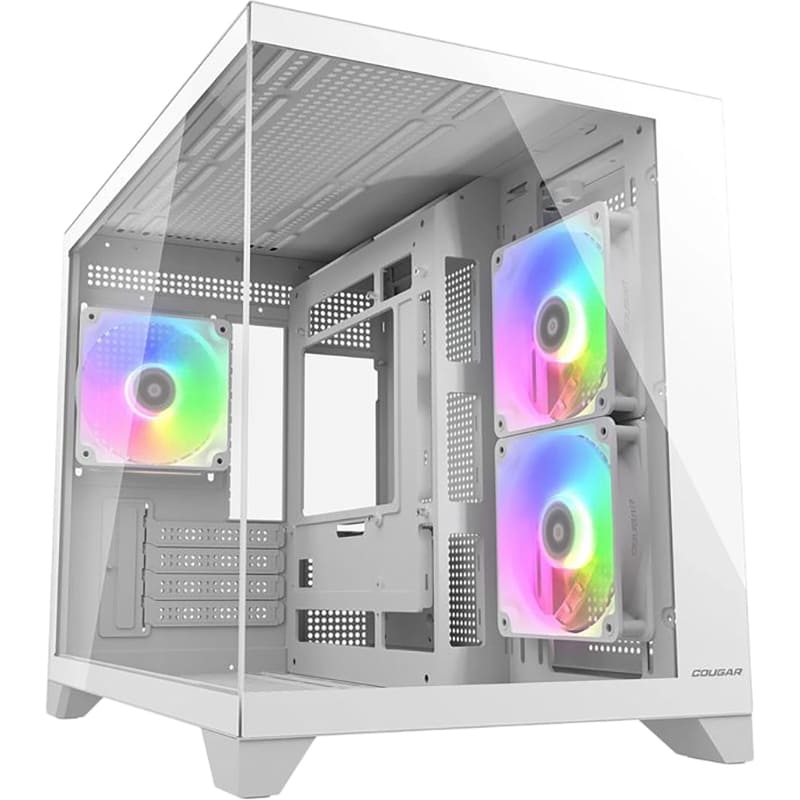 Корпус COUGAR FV150 MINI White ᐉ купить в FOXTROT ⁕ цены, отзывы ...