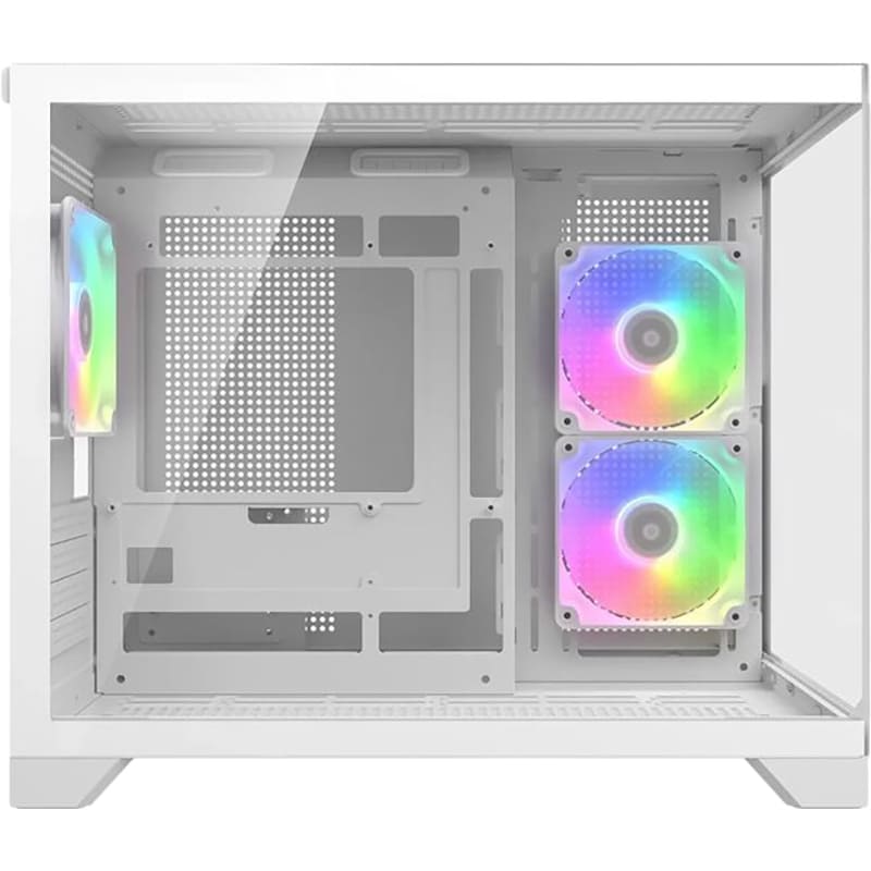 Корпус COUGAR FV150 MINI White ᐉ купить в FOXTROT ⁕ цены, отзывы ...