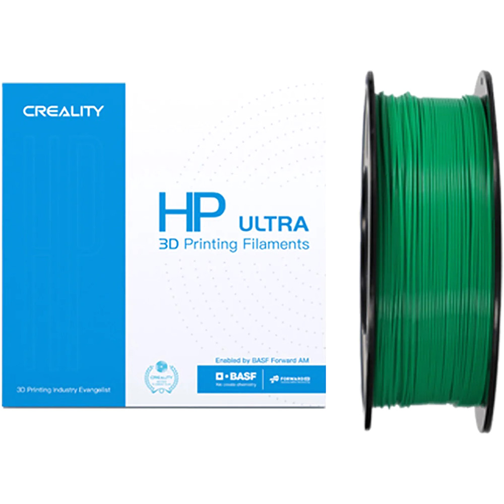 Пластик для 3D принтера CREALITY HP ULTRA PLA 1кг 1.75мм Green ...