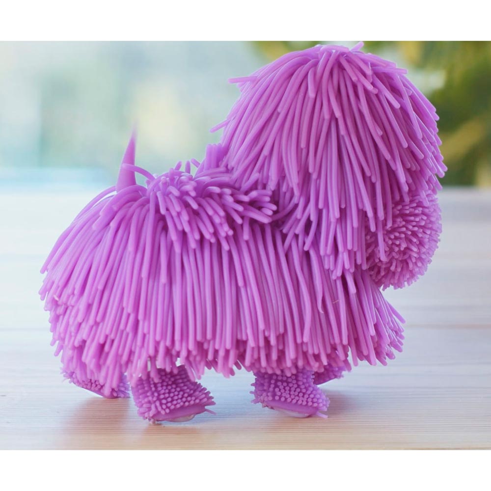 Интерактивная игрушка Jiggly Pup Озорной щенок Purple (JP001-WB-PU) - в интернет-магазине ...