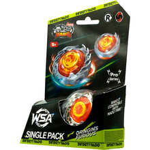 Волчок INFINITY NADO VII Pro Series Single Pack Origins Лютый Вихрь ...