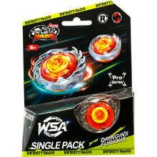 Волчок INFINITY NADO VII Pro Series Single Pack Origins Лютый Вихрь ...