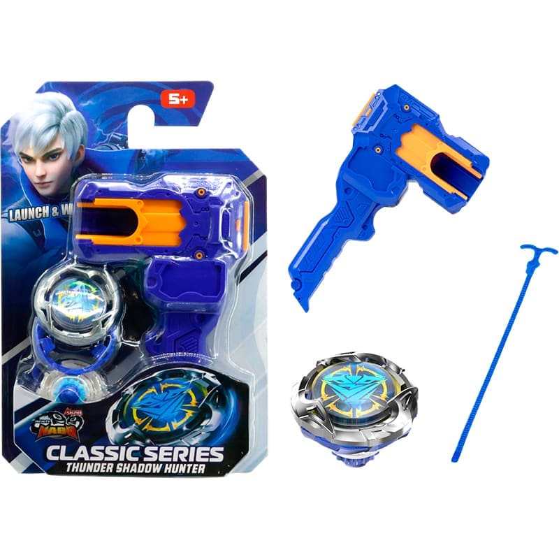 Дзига INFINITY NADO VII Classic series Громовий Мисливець Тіней ...