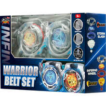 Ігровий набір INFINITY NADO Набір VII Belt set Штормовий удар та ...