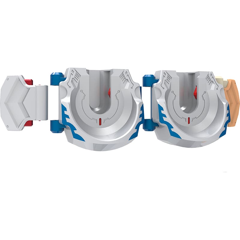 Ігровий набір INFINITY NADO Набір VII Belt set Штормовий удар та ...