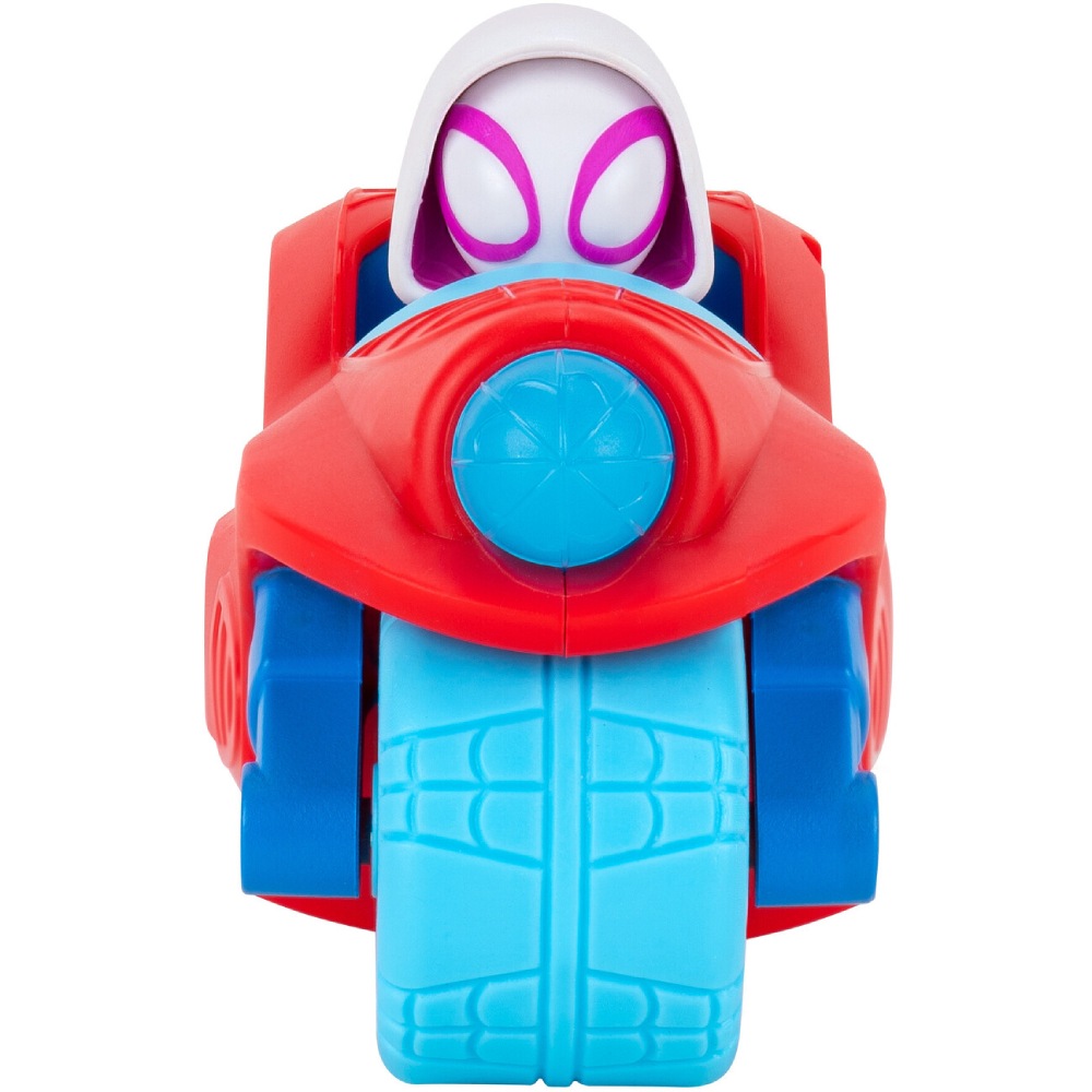 Ігровий набір SPIDEY 3 у 1 Deluxe Feature Vehicle Спліт команда Спайді ...