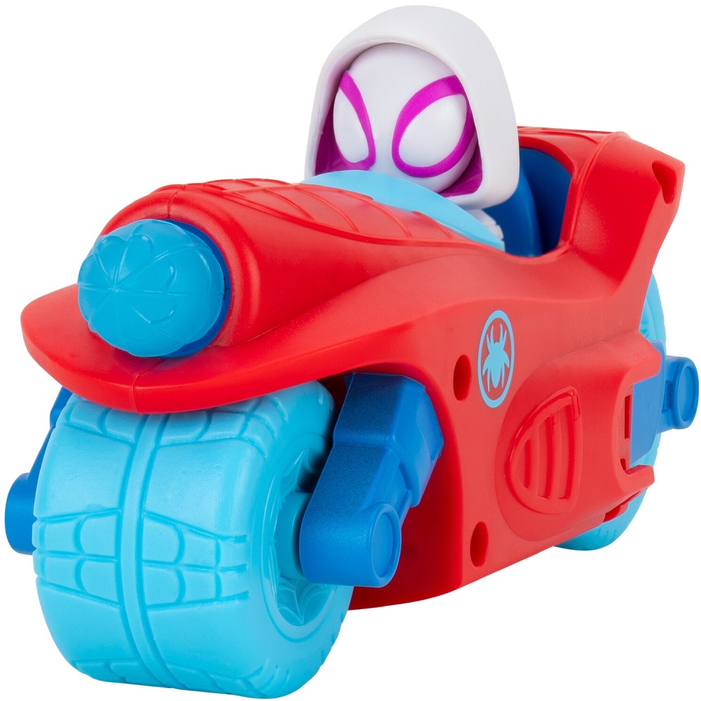 Ігровий набір SPIDEY 3 у 1 Deluxe Feature Vehicle Спліт команда Спайді ...