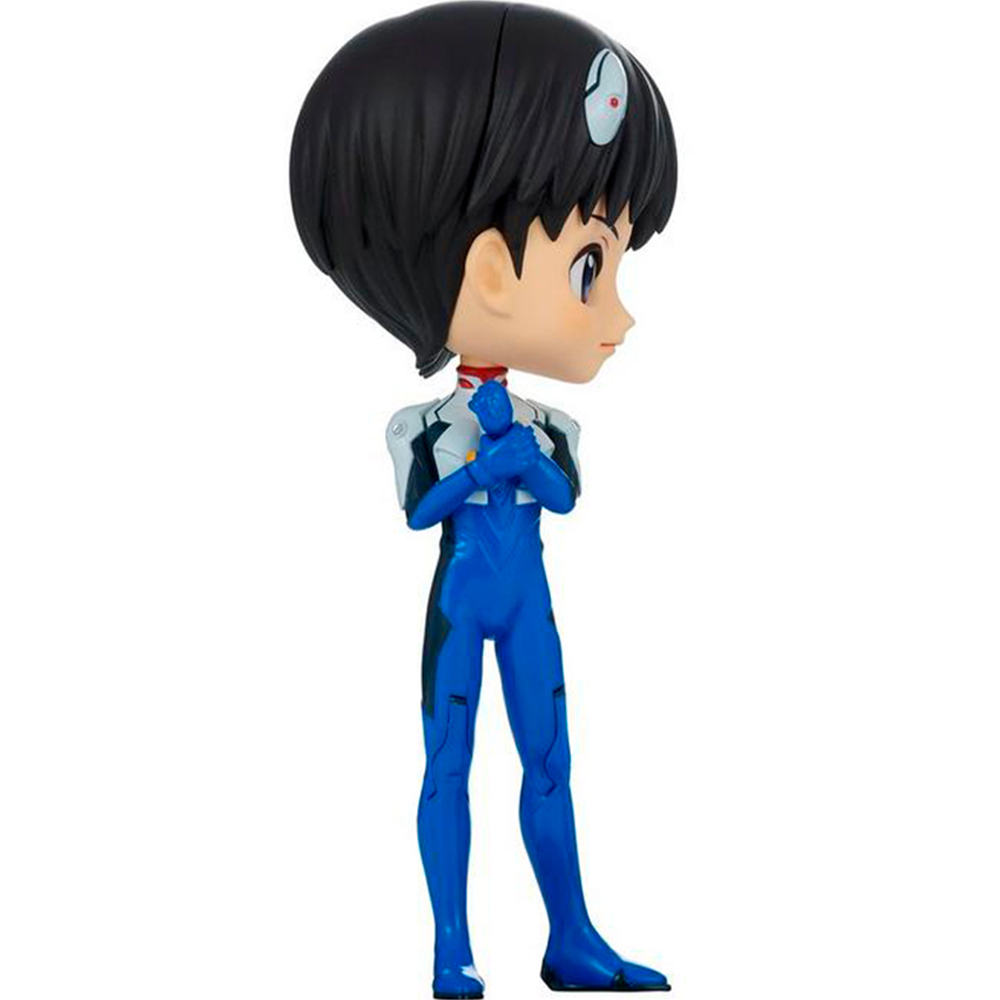 Фігурка BANPRESTO Evangelion New Theatrical Edition Q Posket-Shinji ...