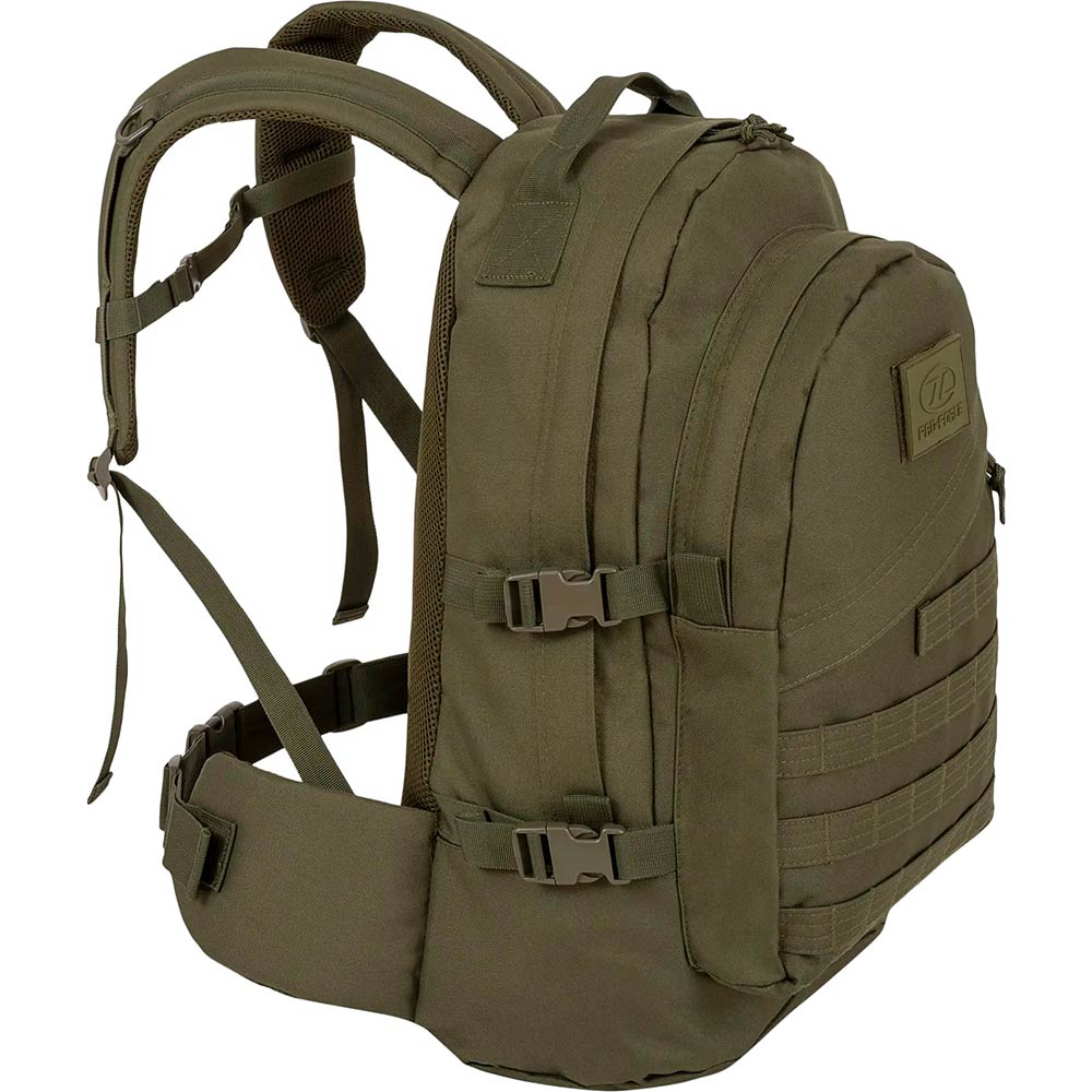 Рюкзак тактичний HIGHLANDER Recon Backpack 40L Olive (TT165-OG) ᐉ ...
