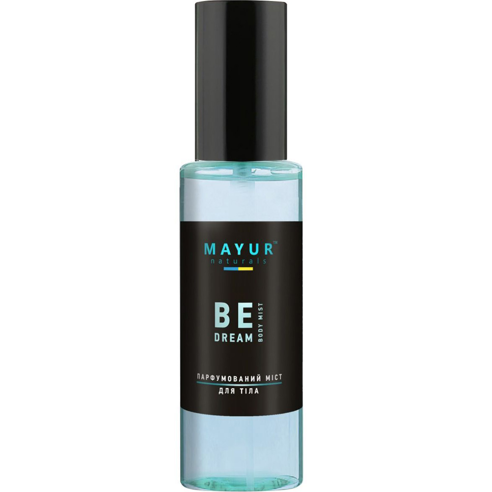 Спрей для тела MAYUR Be Dream Body Mist 100мл (4820230953169) ᐉ купить ...