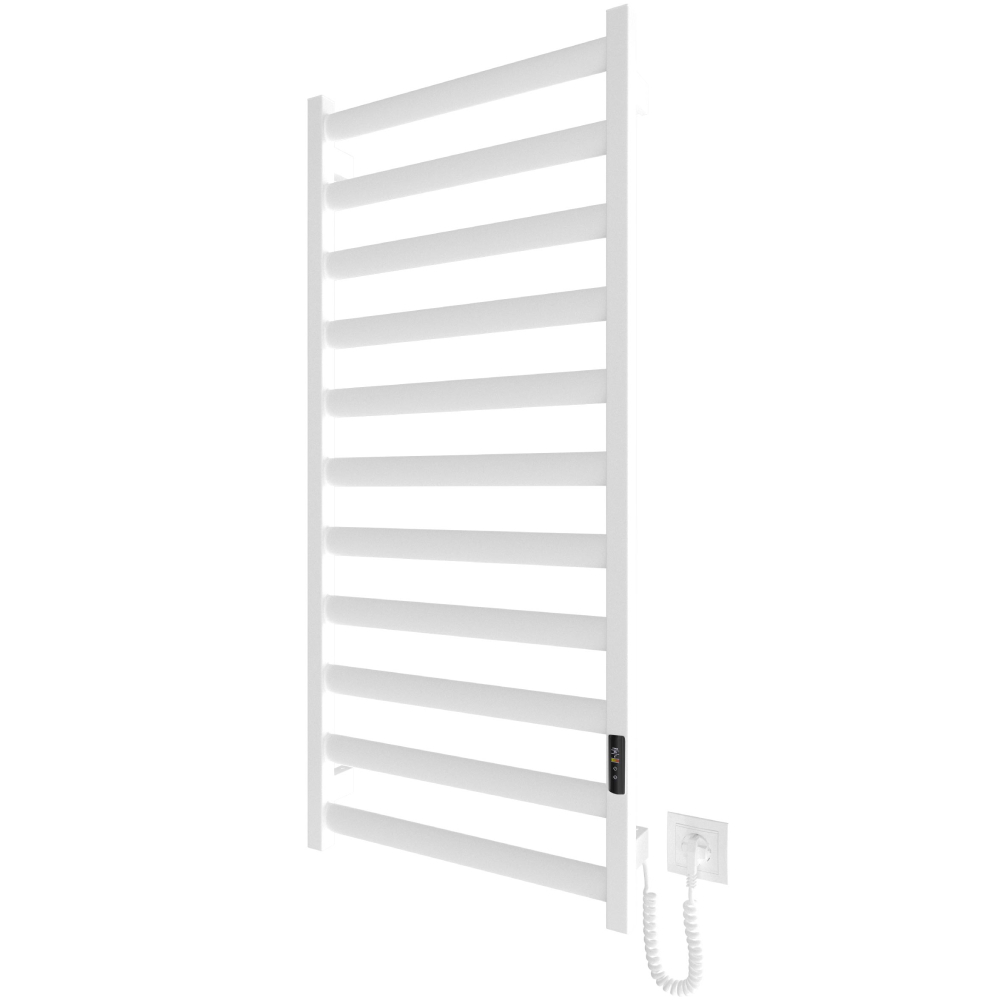 Полотенцесушитель HYGGE FAMILY Chester TR 4.0 White Matte (3.16.053346 ...
