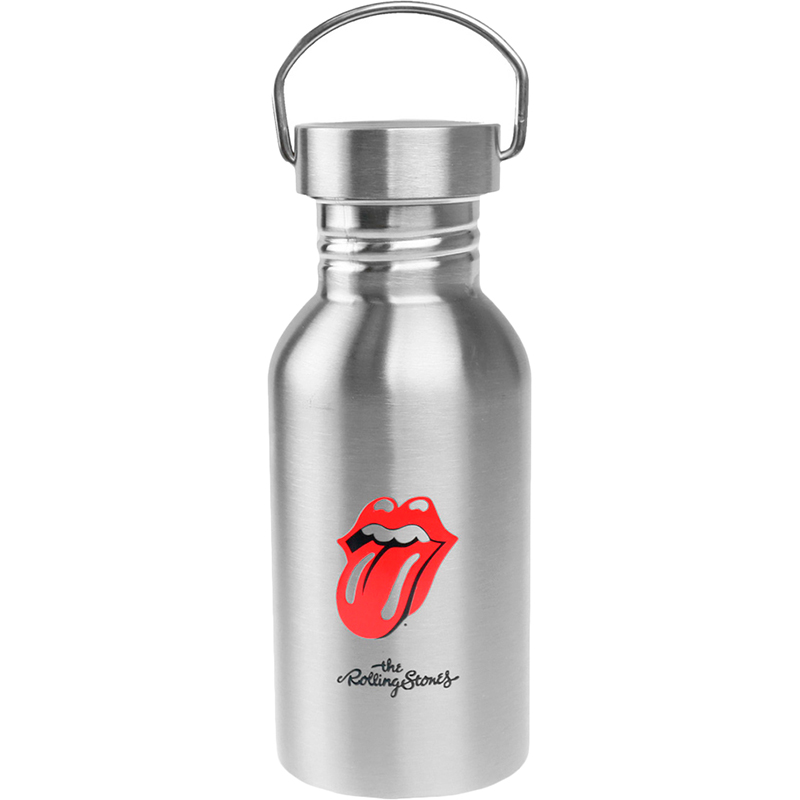 Пляшка для води GB EYE ROLLING STONES Logo 500 мл (DBP0019) ᐉ купити в ...