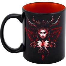 Кружка BLIZZARD DIABLO IV: Lilith Queen of the Succubi 325 мл ...