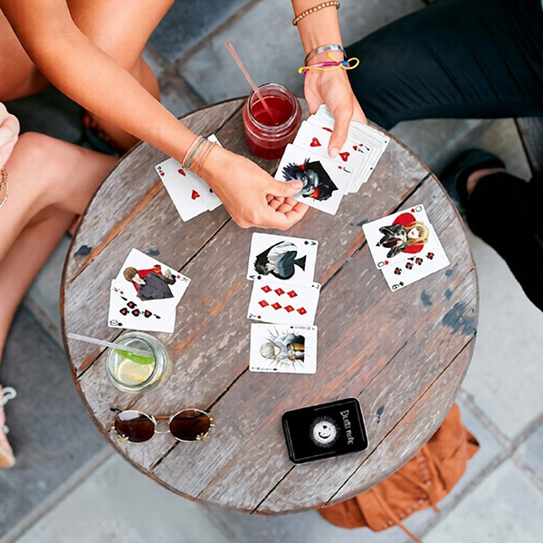 Игральные карты ABYSTYLE Death Note 54 карты (ABYJDC008) ᐉ купить в ...