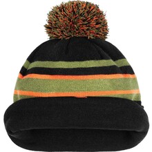 Шапка BRAIN Brain Strong Line 58 Black/Green (1858.96.43) ᐉ купить в ...