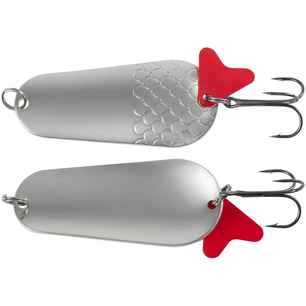 Блесна X-Fish Godzilla 20 г #01 Silver (1917.04.43) ᐉ купить в FOXTROT ...