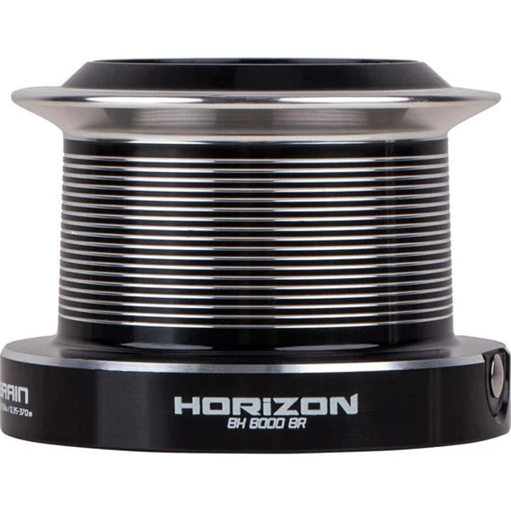 Шпуля BRAIN Horizon 6500 метал Black (1858.40.87) ᐉ купить в FOXTROT ...