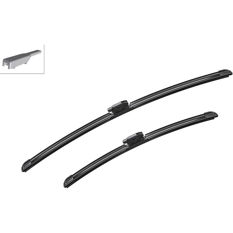 Щітки склоочисника BOSCH Aerotwin 550/400 мм 2 шт (3397014215) ᐉ купити ...